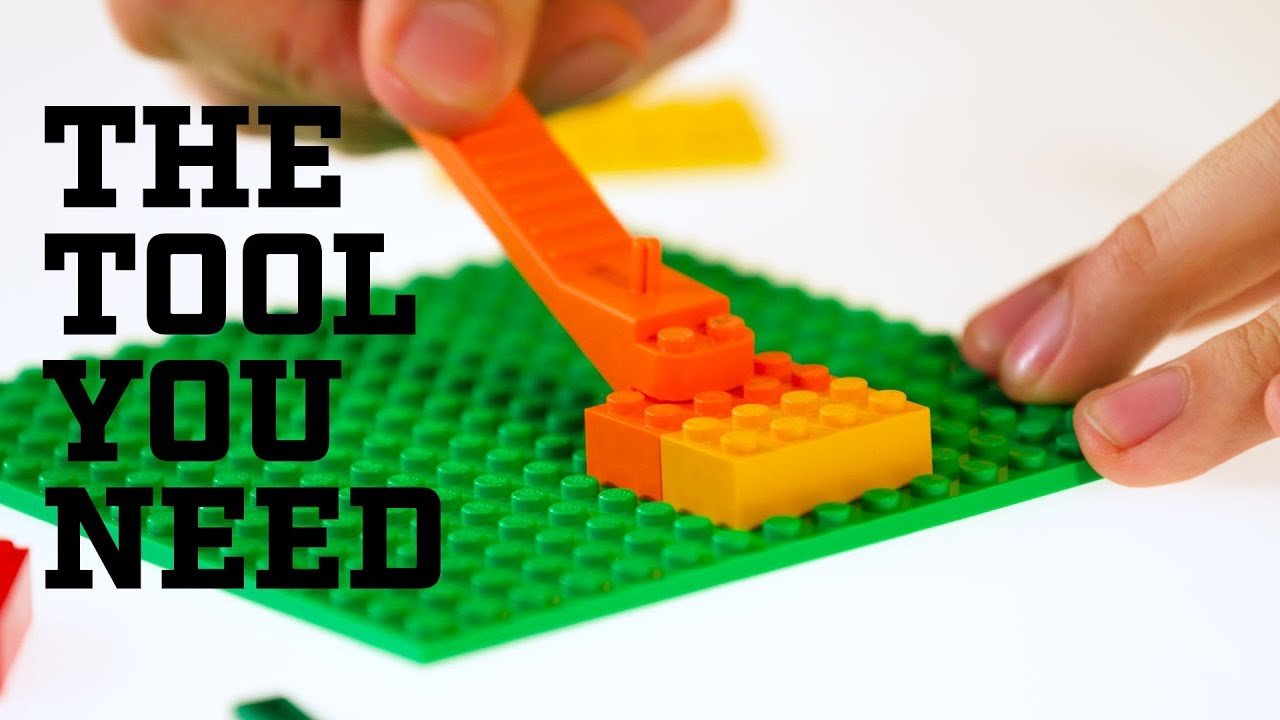 Lego Brick Seperator – {the girl on foxy lane}