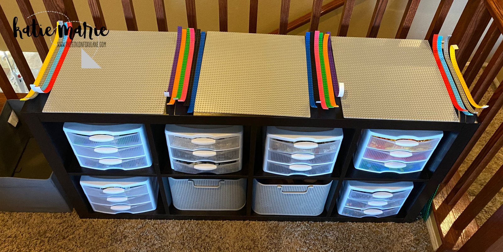 Legos Top View – {the girl on foxy lane}