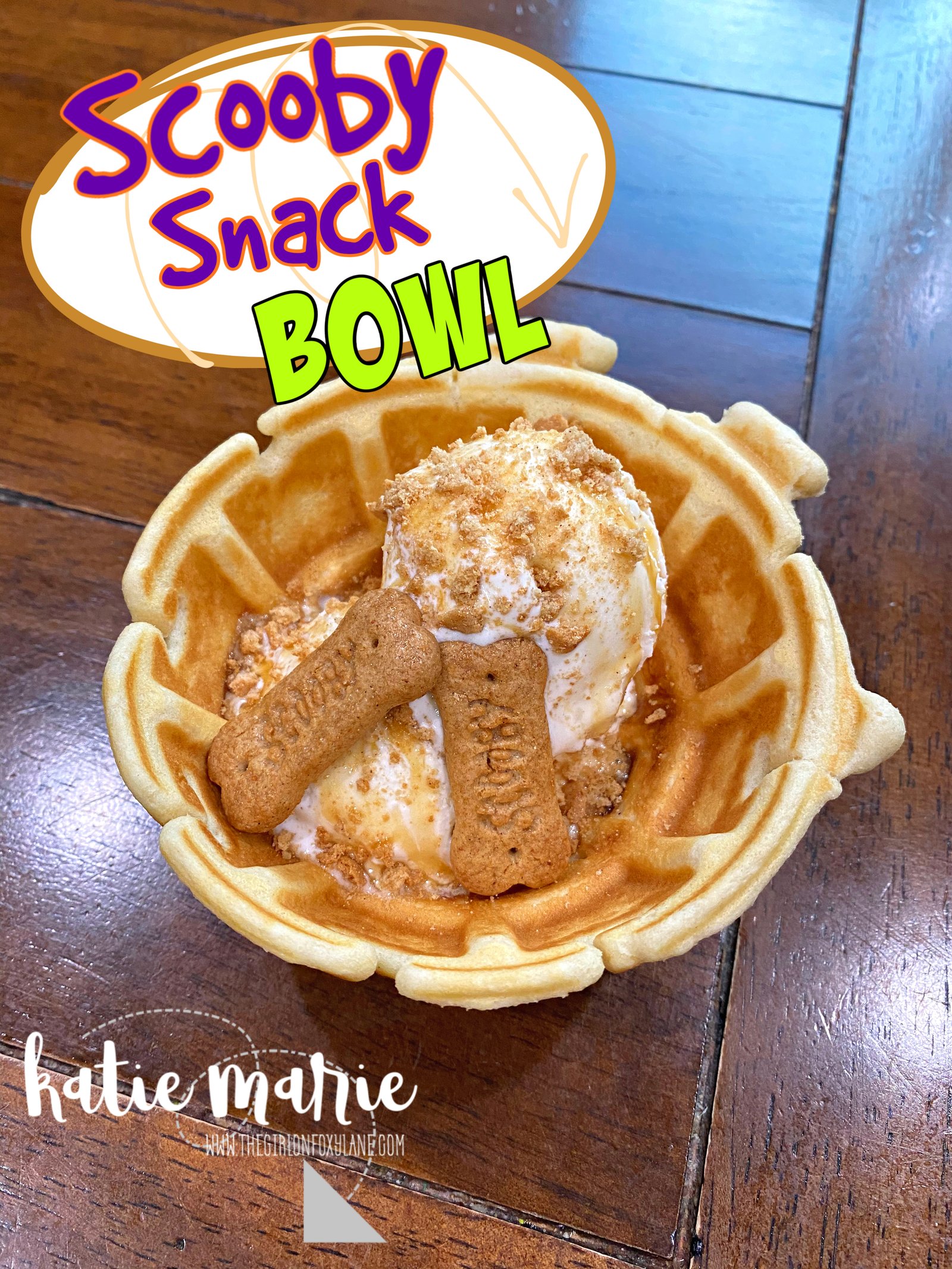 Scooby Snack Bowl 2 – {the girl on foxy lane}