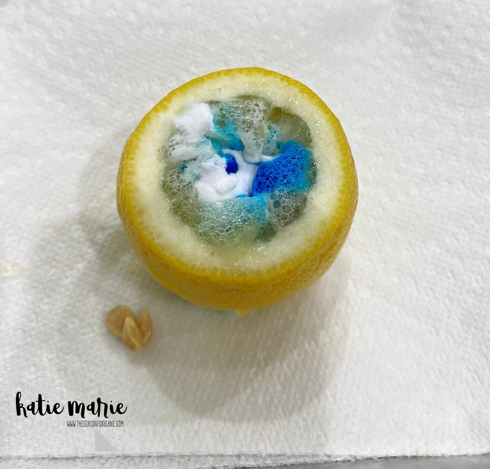 Lemon Volcano 3 – {the girl on foxy lane}