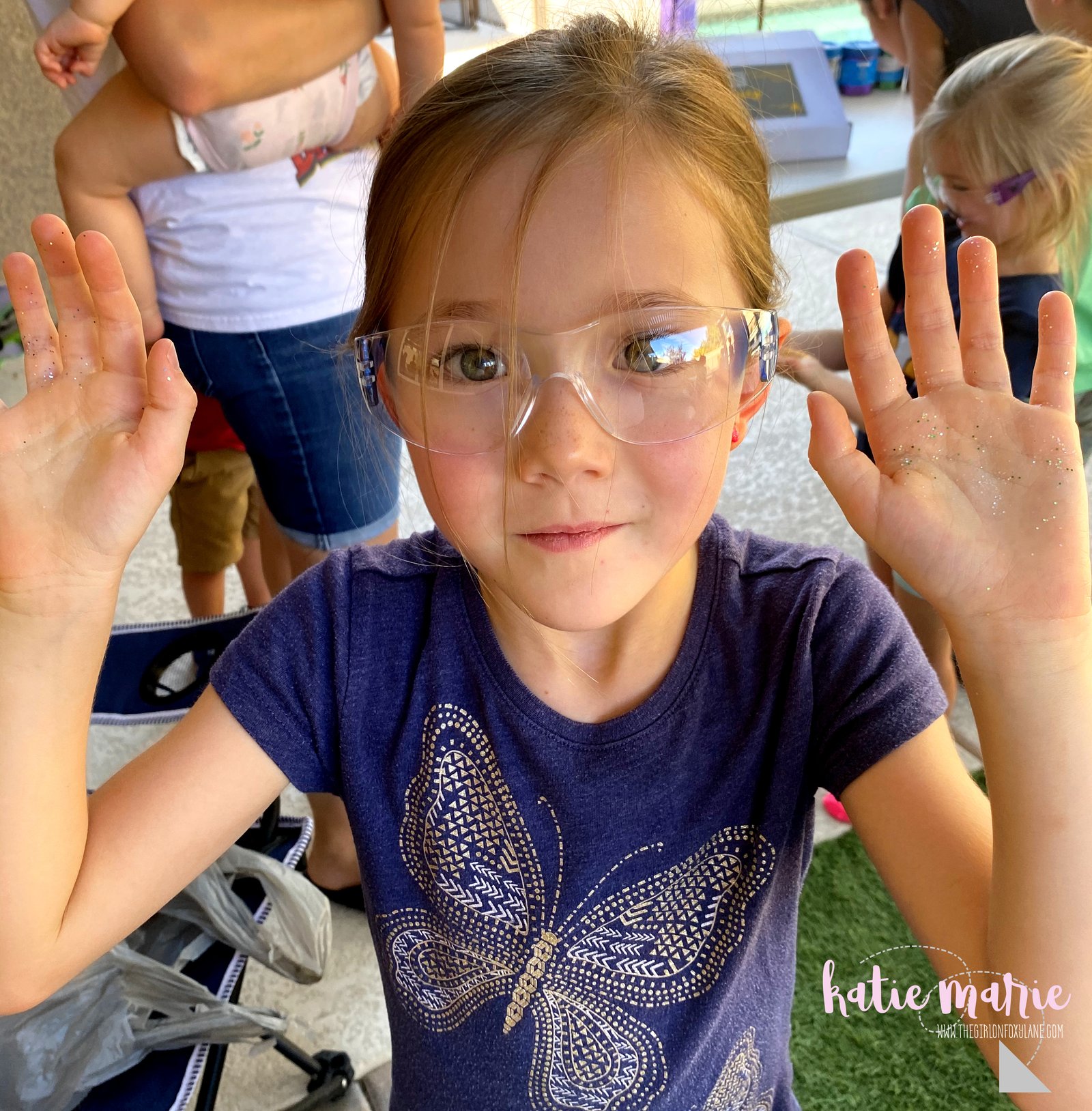 Homeschool 101: Exploration of Germs – {the girl on foxy lane}