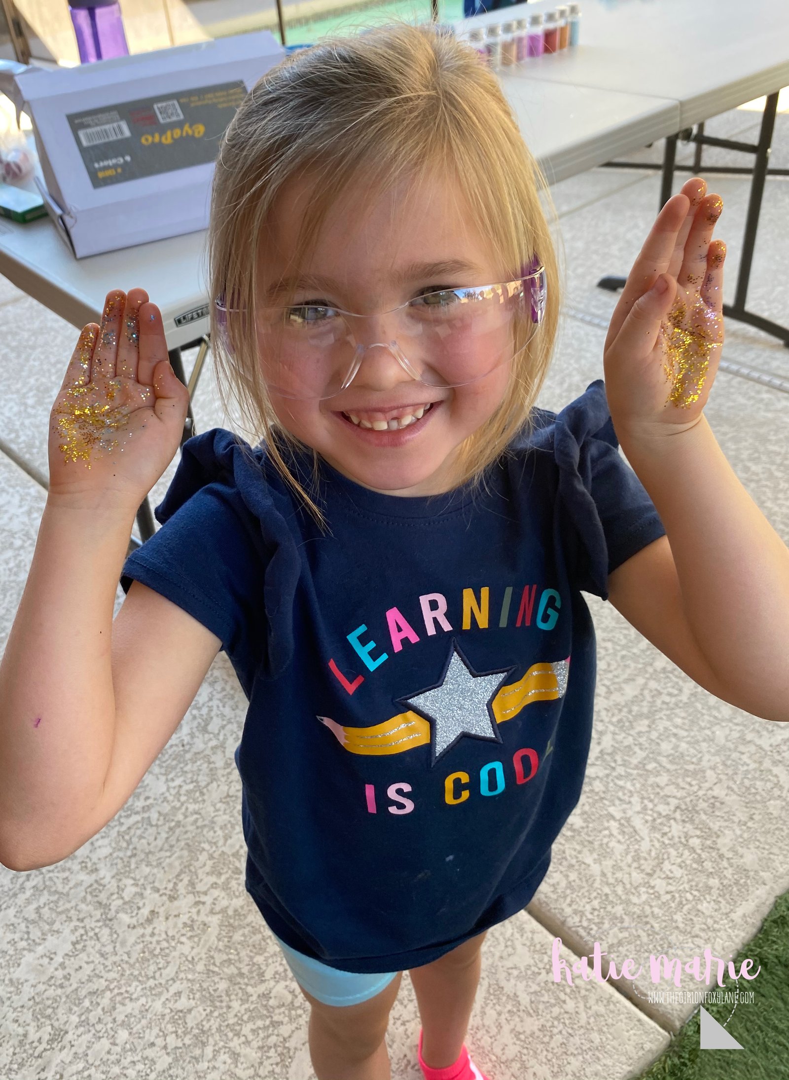 Homeschool 101: Exploration of Germs – {the girl on foxy lane}