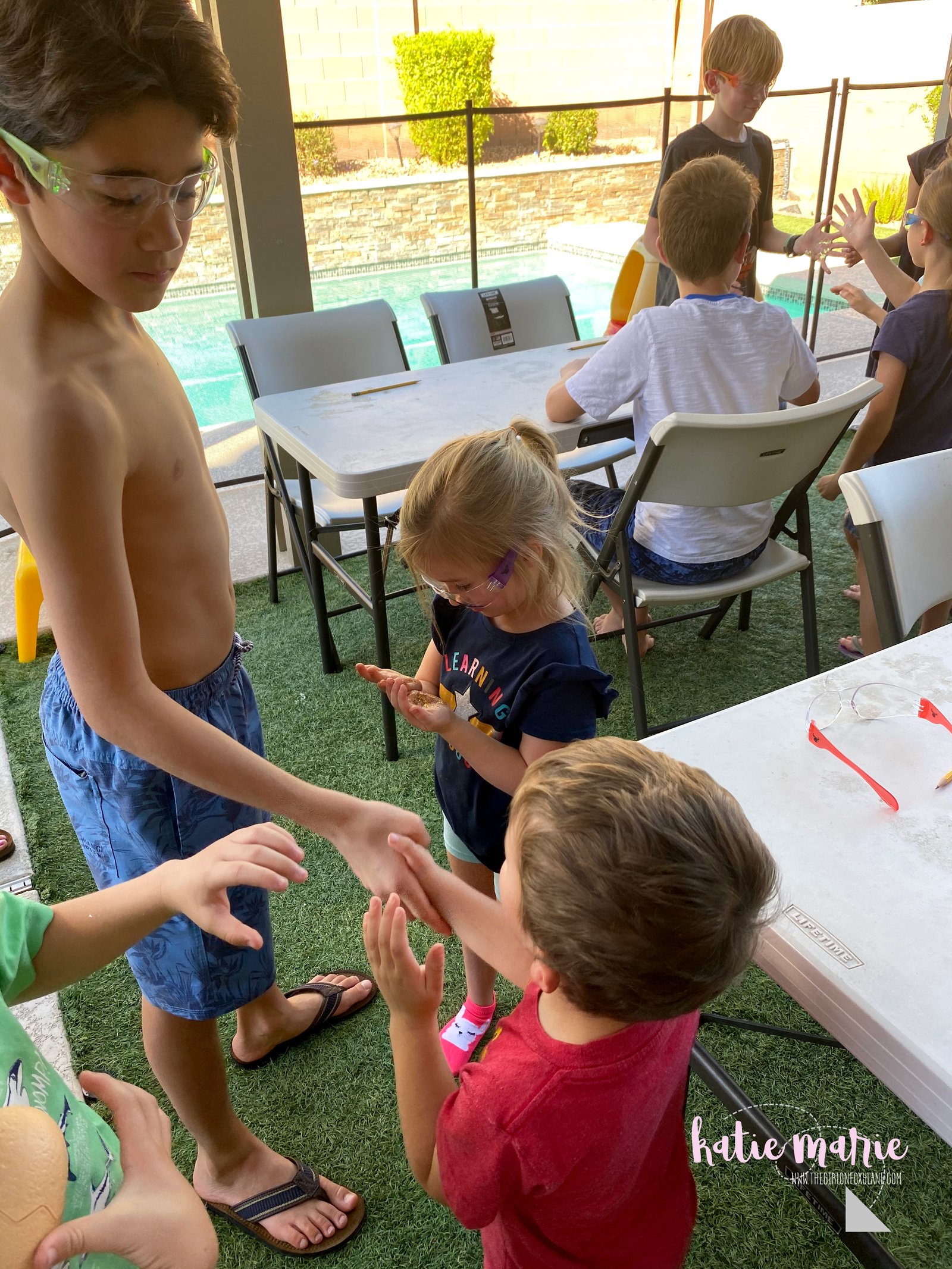 Homeschool 101: Exploration of Germs – {the girl on foxy lane}