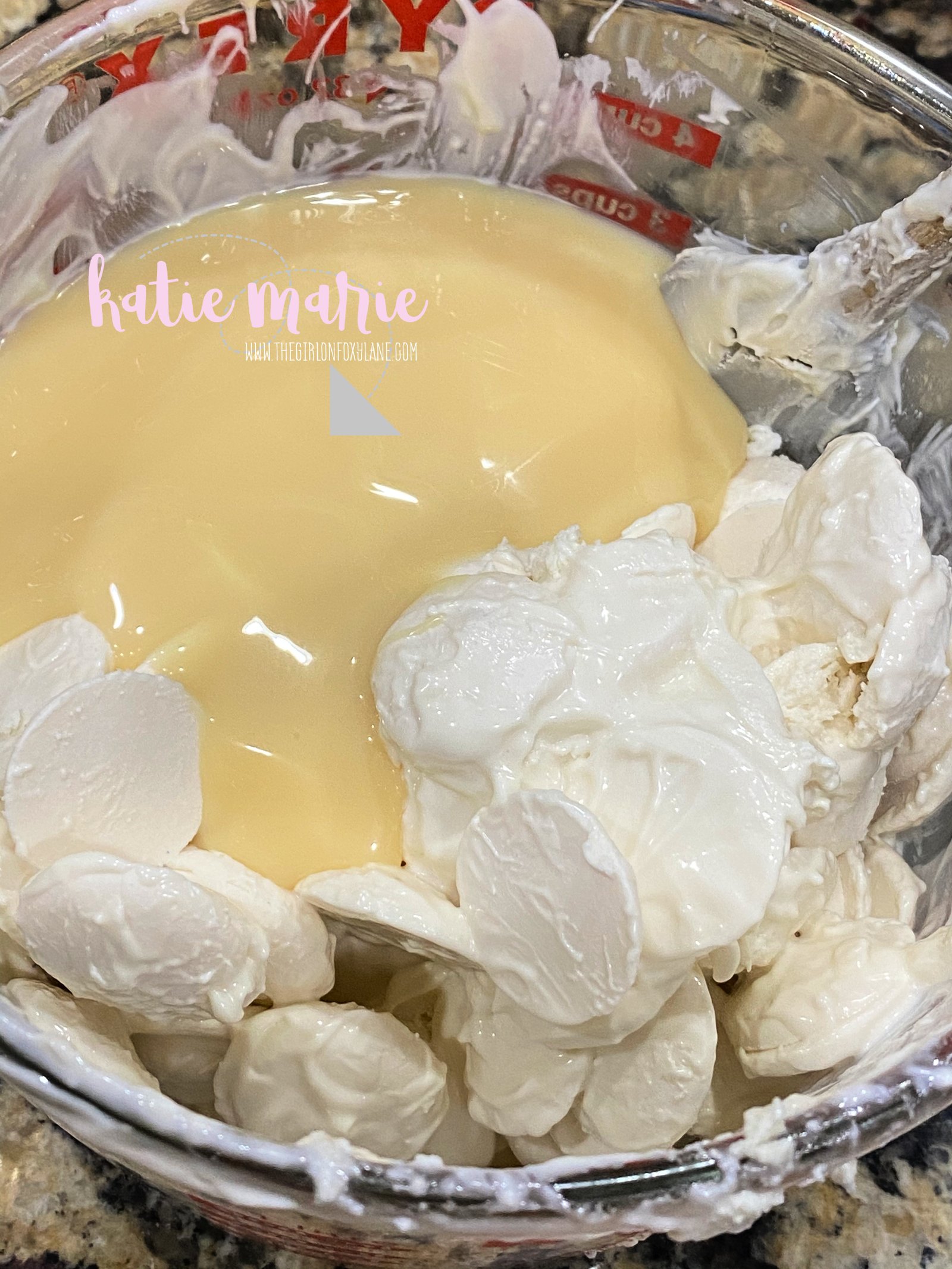 Amaretto Fudge, White Choc – {the girl on foxy lane}